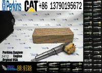 China CAT Engine Diesel Common Rail Injector 10R-1266 0R-8786 179-6020 for Commercial Truck High-pressure Common for sale