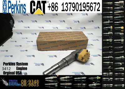 China 171-9710 0R-9348 174-7527 198-7912 232-1170 232-8756 179-6020 Diesel Engine Fuel Injector For CCaterpillar CAT 3412 3408 for sale