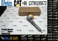 China 171-9710 0R-9348 174-7527 198-7912 232-1170 232-8756 179-6020 Diesel Engine Fuel Injector For CCaterpillar CAT 3412 3408 for sale