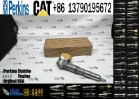 China 171-9710 0R-9348 174-7527 198-7912 232-1170 232-8756 179-6020 Diesel Engine Fuel Injector For CCaterpillar CAT 3412 3408 for sale