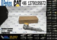 China Newly Available Low-price Diesel Common Rail Injector 232-1173 0R-9803 232-1168 for 3412 3412E Engine Assembly for sale