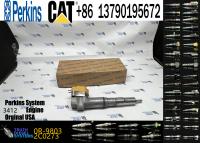 China Newly Available Low-price Diesel Common Rail Injector 232-1173 0R-9803 232-1168 for 3412 3412E Engine Assembly for sale