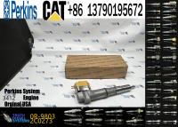 China Newly Available Low-price Diesel Common Rail Injector 232-1173 0R-9803 232-1168 for 3412 3412E Engine Assembly for sale