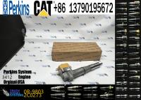 China Newly Available Low-price Diesel Common Rail Injector 232-1173 0R-9803 232-1168 for 3412 3412E Engine Assembly for sale