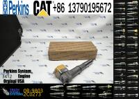 China Newly Available Low-price Diesel Common Rail Injector 232-1173 0R-9803 232-1168 for 3412 3412E Engine Assembly for sale