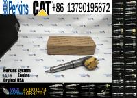China Excavator Parts Engine 3408 3412 Fuel Injector 4CR01974 169-7408 174-7527 222-5967 20R-0760 for Construction Machinery for sale