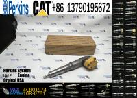 China Excavator Parts Engine 3408 3412 Fuel Injector 4CR01974 169-7408 174-7527 222-5967 20R-0760 for Construction Machinery for sale
