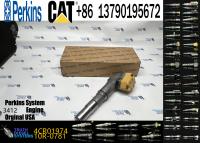 China Excavator Parts Engine 3408 3412 Fuel Injector 4CR01974 169-7408 174-7527 222-5967 20R-0760 for Construction Machinery for sale