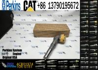 China Excavator Parts Engine 3408 3412 Fuel Injector 4CR01974 169-7408 174-7527 222-5967 20R-0760 for Construction Machinery for sale