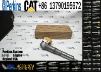 China Excavator Parts Engine 3408 3412 Fuel Injector 4CR01974 169-7408 174-7527 222-5967 20R-0760 for Construction Machinery for sale