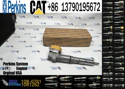 China 179-9380 222-5966 10R-0781 232-1172 4CR01974 198-6877 20R-4147 Diesel Engine Fuel Injector For CCaterpillar CAT 3412 3408 for sale