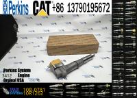 China 179-9380 222-5966 10R-0781 232-1172 4CR01974 198-6877 20R-4147 Diesel Engine Fuel Injector For CCaterpillar CAT 3412 3408 for sale