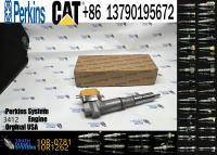 China 179-9380 222-5966 10R-0781 232-1172 4CR01974 198-6877 20R-4147 Diesel Engine Fuel Injector For CCaterpillar CAT 3412 3408 for sale