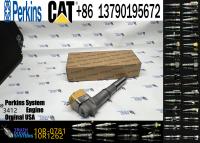 China 179-9380 222-5966 10R-0781 232-1172 4CR01974 198-6877 20R-4147 Diesel Engine Fuel Injector For CCaterpillar CAT 3412 3408 for sale