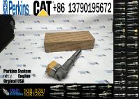 China 179-9380 222-5966 10R-0781 232-1172 4CR01974 198-6877 20R-4147 Diesel Engine Fuel Injector For CCaterpillar CAT 3412 3408 for sale