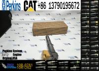 China 179-9380 222-5966 10R-0781 232-1172 4CR01974 198-6877 20R-4147 Diesel Engine Fuel Injector For CCaterpillar CAT 3412 3408 for sale