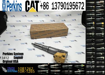 China Excavator Parts Engine 3408 3412 Fule Injetor 232-1167 20R-5392 173-4059 198-6877 10R1262 232-1170 for sale