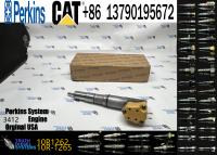 China Excavator Parts Engine 3408 3412 Fule Injetor 232-1167 20R-5392 173-4059 198-6877 10R1262 232-1170 for sale