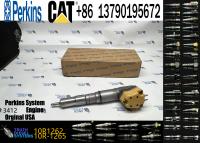 China Excavator Parts Engine 3408 3412 Fule Injetor 232-1167 20R-5392 173-4059 198-6877 10R1262 232-1170 for sale