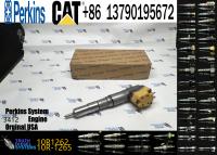 China Excavator Parts Engine 3408 3412 Fule Injetor 232-1167 20R-5392 173-4059 198-6877 10R1262 232-1170 for sale