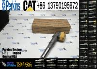 China Excavator Parts Engine 3408 3412 Fule Injetor 232-1167 20R-5392 173-4059 198-6877 10R1262 232-1170 for sale