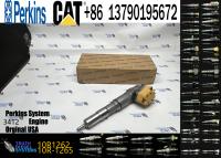 China Excavator Parts Engine 3408 3412 Fule Injetor 232-1167 20R-5392 173-4059 198-6877 10R1262 232-1170 for sale