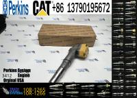 China Factories Price CAT 3142E Diesel Engine Diesel Injector 10R-1265 20R-5392 20R-4147 for Fuel Injector Pump Factory Direct Sales for sale