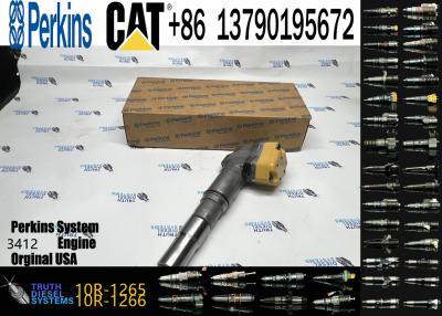 China Factories Price CAT 3142E Diesel Engine Diesel Injector 10R-1265 20R-5392 20R-4147 for Fuel Injector Pump Factory Direct Sales for sale