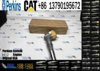 China Factories Price CAT 3142E Diesel Engine Diesel Injector 10R-1265 20R-5392 20R-4147 for Fuel Injector Pump Factory Direct Sales for sale