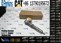 China Factories Price CAT 3142E Diesel Engine Diesel Injector 10R-1265 20R-5392 20R-4147 for Fuel Injector Pump Factory Direct Sales for sale