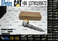 China Factories Price CAT 3142E Diesel Engine Diesel Injector 10R-1265 20R-5392 20R-4147 for Fuel Injector Pump Factory Direct Sales for sale