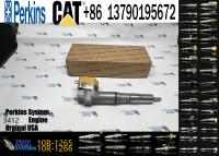 China Factories Price CAT 3142E Diesel Engine Diesel Injector 10R-1265 20R-5392 20R-4147 for Fuel Injector Pump Factory Direct Sales for sale