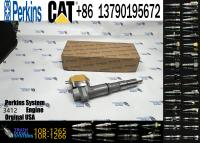 China Factories Price CAT 3142E Diesel Engine Diesel Injector 10R-1265 20R-5392 20R-4147 for Fuel Injector Pump Factory Direct Sales for sale