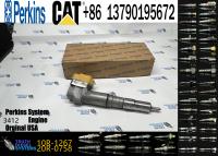 China Diesel Excavator Engine Parts Fuel Injector 232-1183 10R-1267 174-7526 for CAT 3412E 5110B Diesel Engine for sale