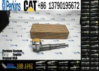 China Diesel Excavator Engine Parts Fuel Injector 232-1183 10R-1267 174-7526 for CAT 3412E 5110B Diesel Engine for sale