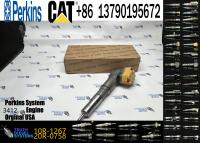 China Diesel Excavator Engine Parts Fuel Injector 232-1183 10R-1267 174-7526 for CAT 3412E 5110B Diesel Engine for sale