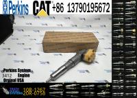 China Diesel Excavator Engine Parts Fuel Injector 232-1183 10R-1267 174-7526 for CAT 3412E 5110B Diesel Engine for sale