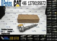 China High Quality New Diesel Common Rail Marine Engine Injector 232-1167 174-7528 20R-0758 for 3126 Engine Parts for sale