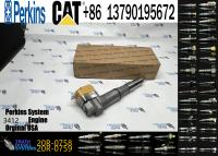 China High Quality New Diesel Common Rail Marine Engine Injector 232-1167 174-7528 20R-0758 for 3126 Engine Parts for sale