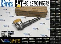 China High Quality New Diesel Common Rail Marine Engine Injector 232-1167 174-7528 20R-0758 for 3126 Engine Parts for sale