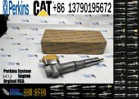 China High Quality New Diesel Common Rail Marine Engine Injector 232-1167 174-7528 20R-0758 for 3126 Engine Parts for sale