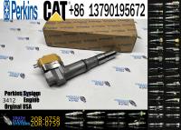 China High Quality New Diesel Common Rail Marine Engine Injector 232-1167 174-7528 20R-0758 for 3126 Engine Parts for sale