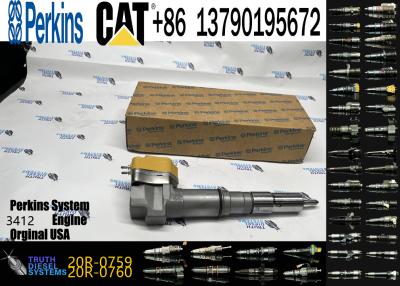 China Fuel Injector for 20r-4147 20r-0758 20r-4148 20r-0759 20r-5392 232-1166 232-1167 232-1168 232-1170 232-1171 232-1172 2 for sale