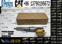 China Factory Direct Sale and Highly Popular Diesel Engine Fuel Injectors 20R-0760 116-3526 20R-4148 204-2467 for CAT 3126 Engine for sale