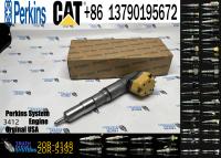 China Factory Direct Sale and Highly Popular Diesel Engine Fuel Injectors 20R-0760 116-3526 20R-4148 204-2467 for CAT 3126 Engine for sale