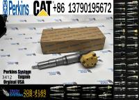 China Factory Direct Sale and Highly Popular Diesel Engine Fuel Injectors 20R-0760 116-3526 20R-4148 204-2467 for CAT 3126 Engine for sale