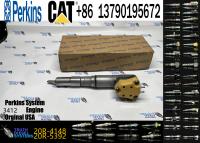 China Factory Direct Sale and Highly Popular Diesel Engine Fuel Injectors 20R-0760 116-3526 20R-4148 204-2467 for CAT 3126 Engine for sale