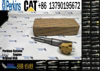 China Factory Direct Sale and Highly Popular Diesel Engine Fuel Injectors 20R-0760 116-3526 20R-4148 204-2467 for CAT 3126 Engine for sale