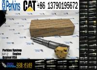 China Factory Direct Sale and Highly Popular Diesel Engine Fuel Injectors 20R-0760 116-3526 20R-4148 204-2467 for CAT 3126 Engine for sale