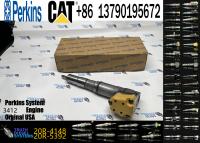 China Factory Direct Sale and Highly Popular Diesel Engine Fuel Injectors 20R-0760 116-3526 20R-4148 204-2467 for CAT 3126 Engine for sale